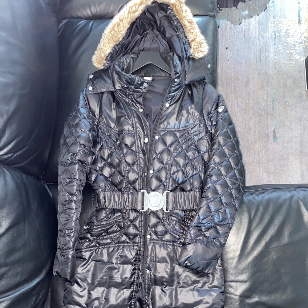 Armani Puffer Jacket - Gem